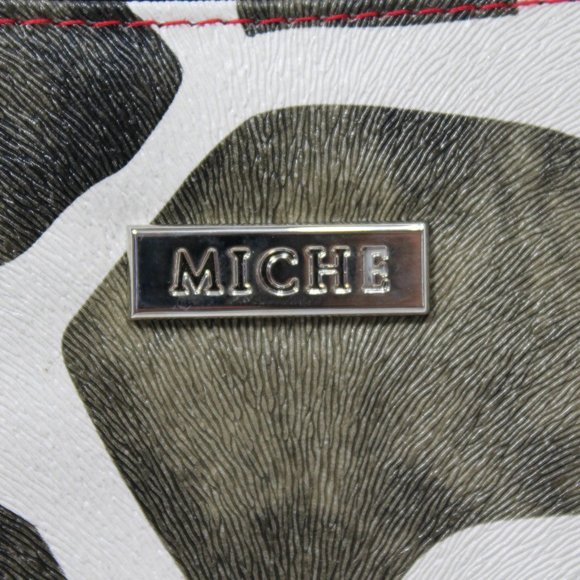 Miche | Bags | Miche Purse With Giraffe Shell | Poshmark